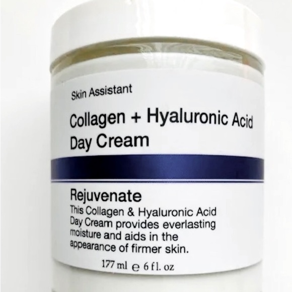 Other | Copy Skin Assistant Collagen Hyaluronic Acid Day Cream ...